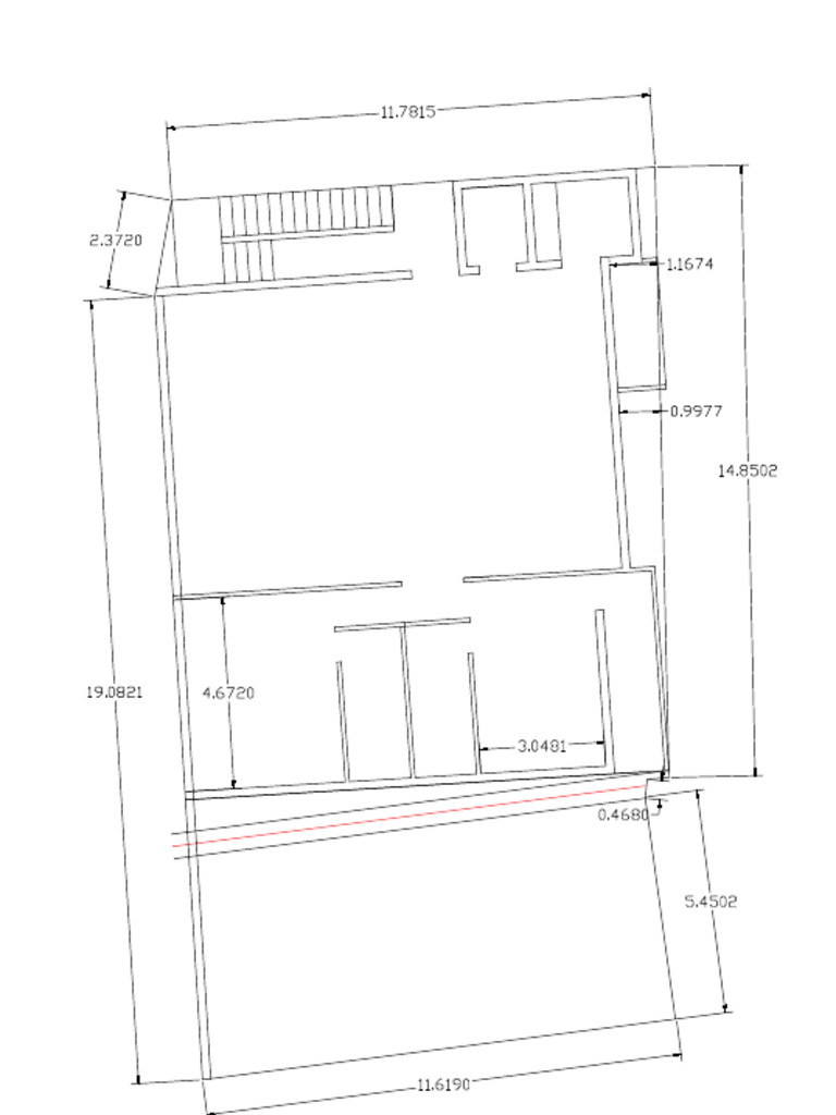 Ghati Second Floor Option - 2 | PDF