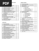 Mark Klimek Lecture Notes Overview | PDF