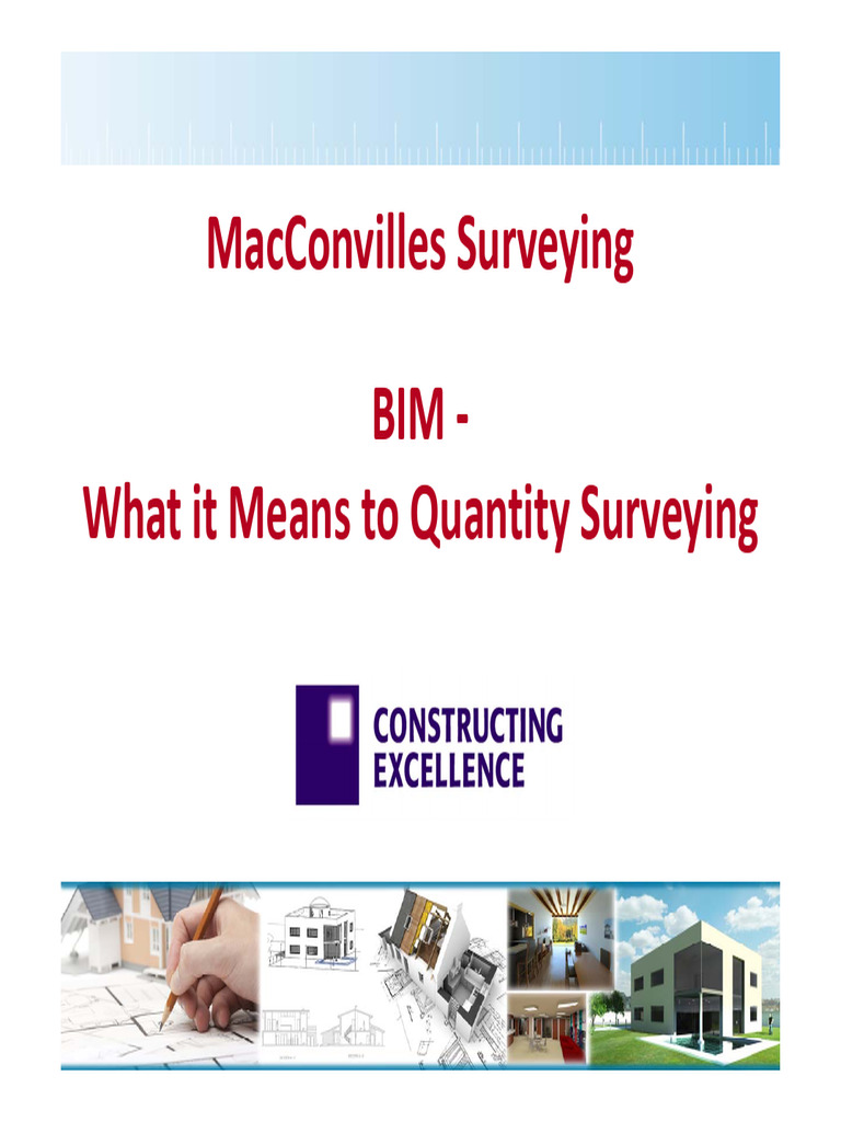 2 Ben Coombs MacConvilles Constructing Excellence BIM Presentation | PDF | Building Information ...