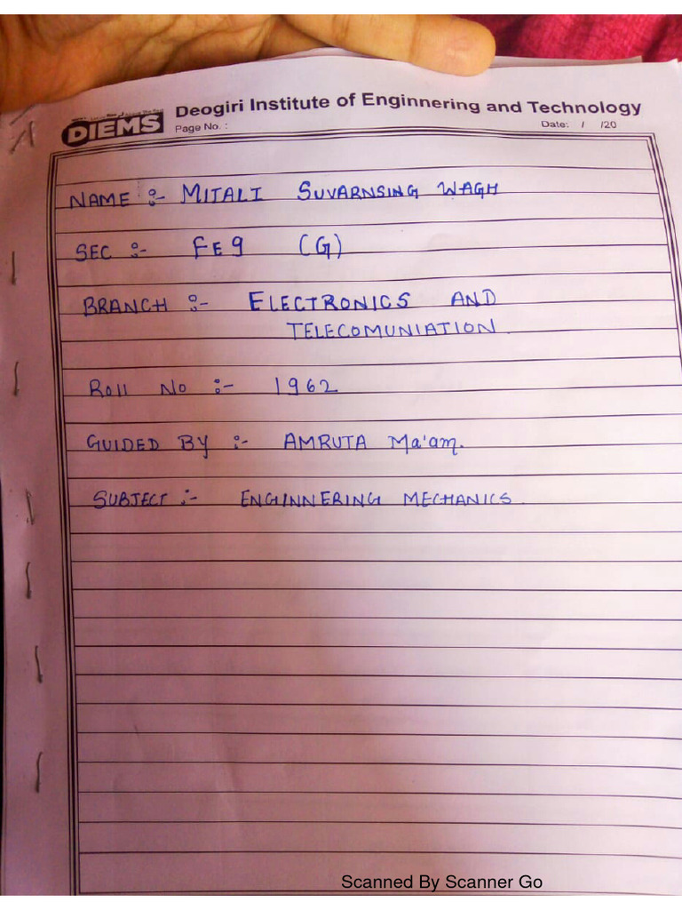 1962 Mitali Wagh | PDF