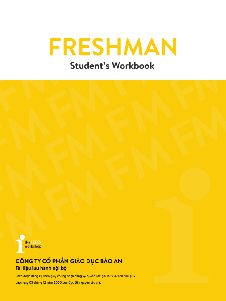 Freshman - Student's Book - 2022 - Online Courses | PDF