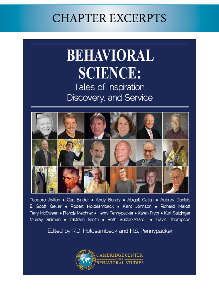Combinepdf | PDF | Behaviorism | Psychology
