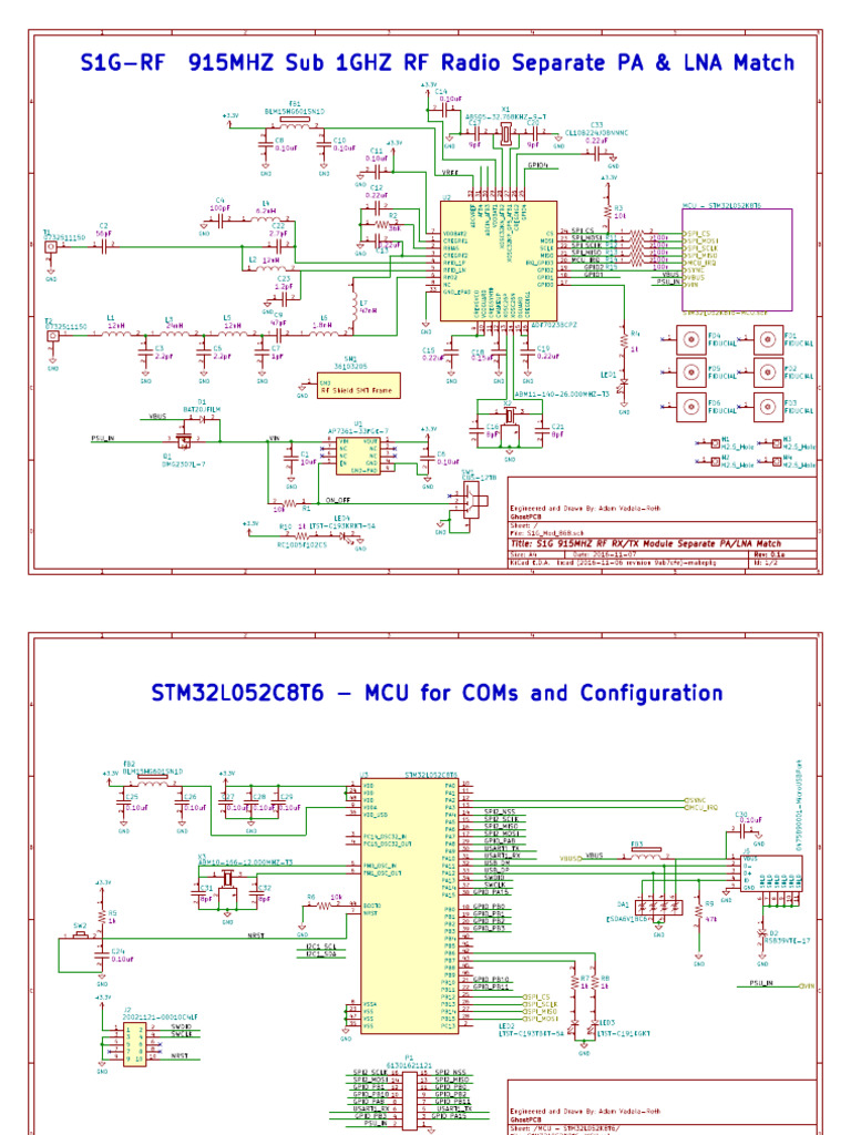 S1G 915 Separate | PDF