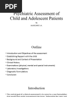 5Ps of Case Formulation in Psychology | PDF | Learning Disability ...
