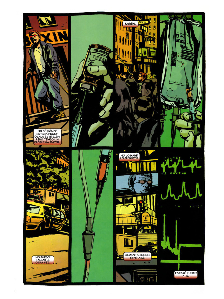 Powerless #03 (2004) (01) - Organized | PDF