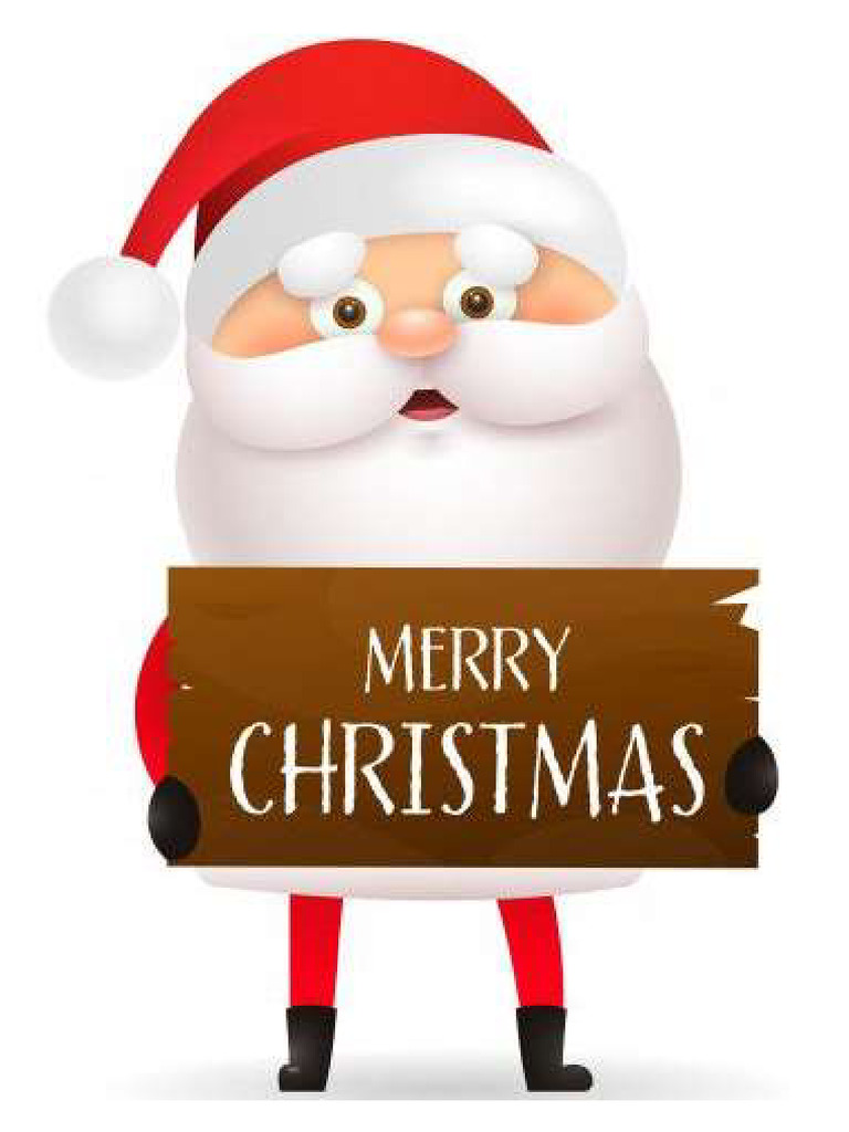 Merry Xmas | PDF