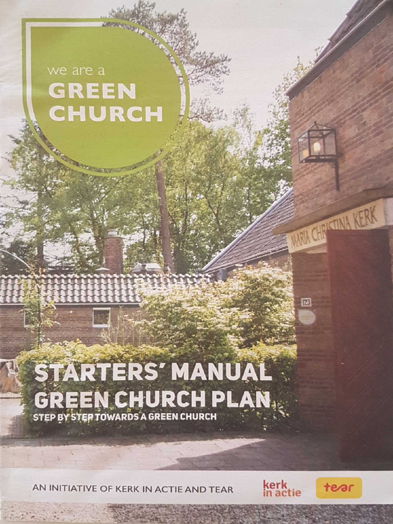 Green Church | PDF