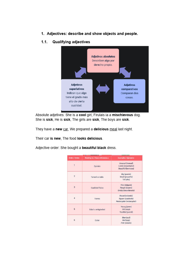 These Are The Things..... | PDF | Human Communication | Linguistic Typology