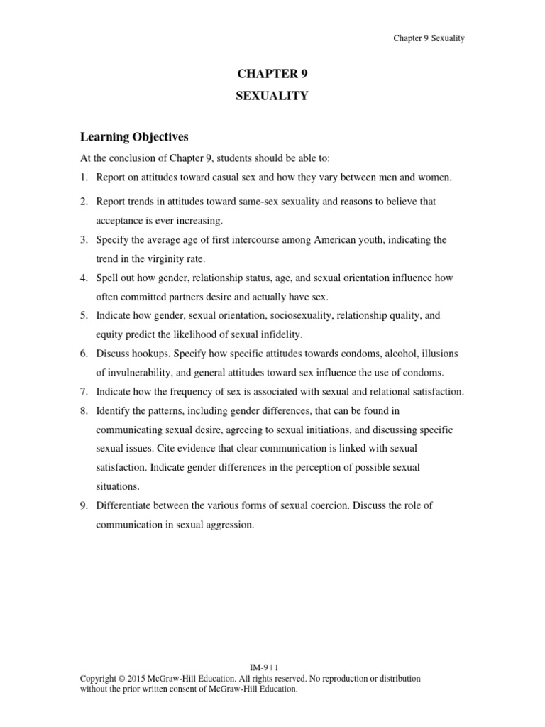 Intimate Relationships 7th Edition Miller Solutions Manual | PDF ...