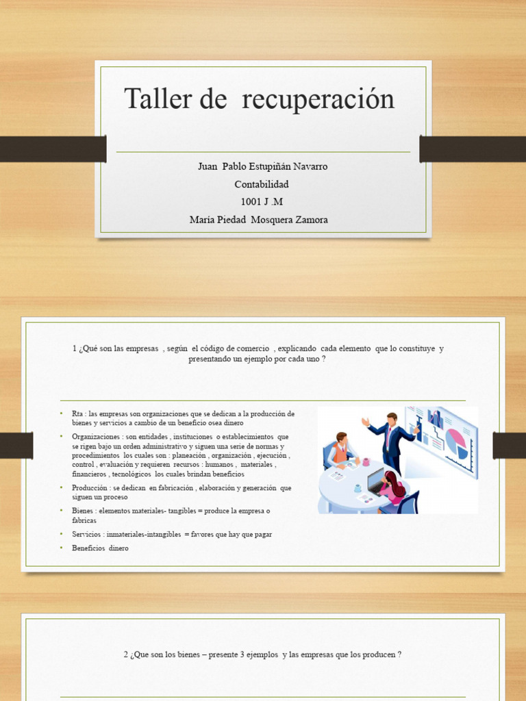 Conta Bili Dad | PDF | Business | Contabilidad