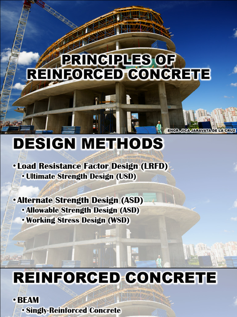2 Singly Reinforced Concrete | PDF | Bending | Beam (Structure) 2 Singly Reinforced Concrete | PDF | Bending | Beam (Structure)