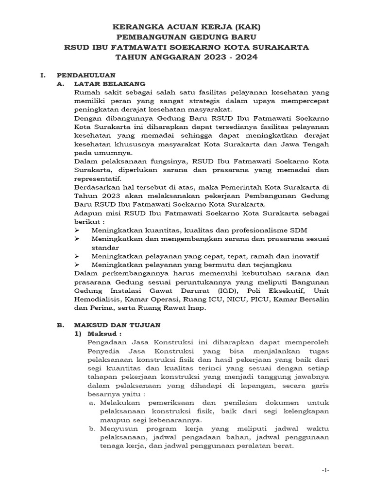 Kak 16 Juni 2023 | PDF | Pengelolaan Keuangan & Uang | Teknologi & Rekayasa