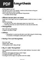 Heating and Cooling - Energy - KS3 Physics - BBC Bitesize | PDF ...
