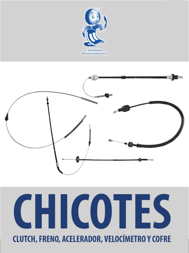 Chicotes Automotrices Originales | PDF | Transporte | Vehículo de motor