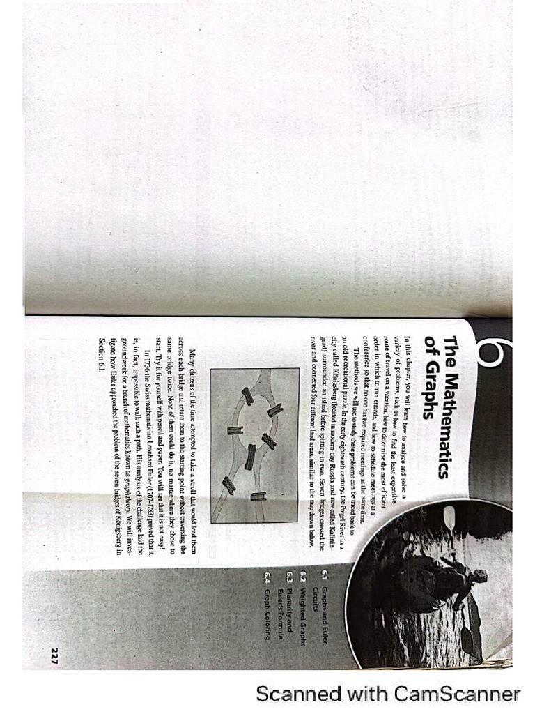 Mathematics Of Graphs Pdf