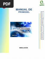 Que Es Promodel | PDF | Software | Simulación
