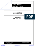 APM403 User Manual - EN | PDF | Manufactured Goods | Electrical Engineering