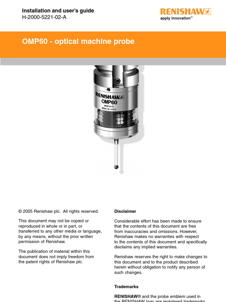 OMP60 en | PDF | Electromagnetic Interference | Electromagnetic ...