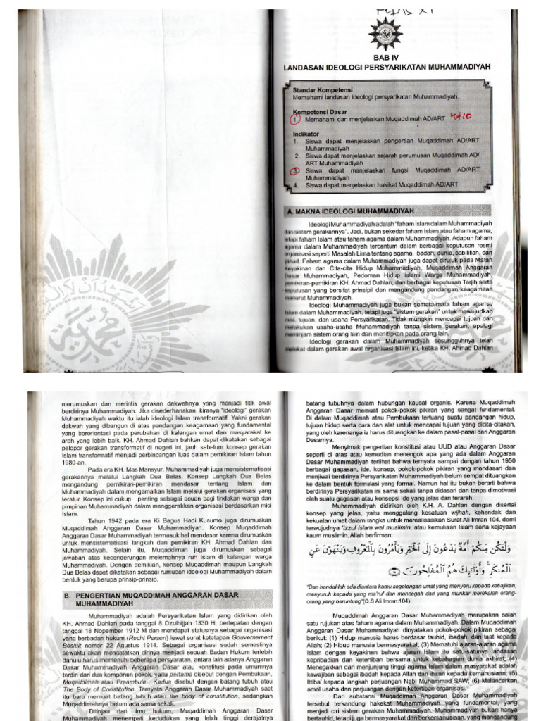 Modul KMD Kelas XI | PDF