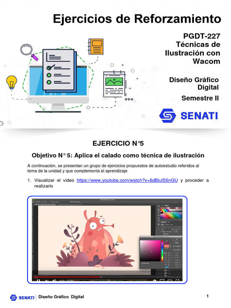 T05 Ejercicio 05 - Reforzamiento | PDF