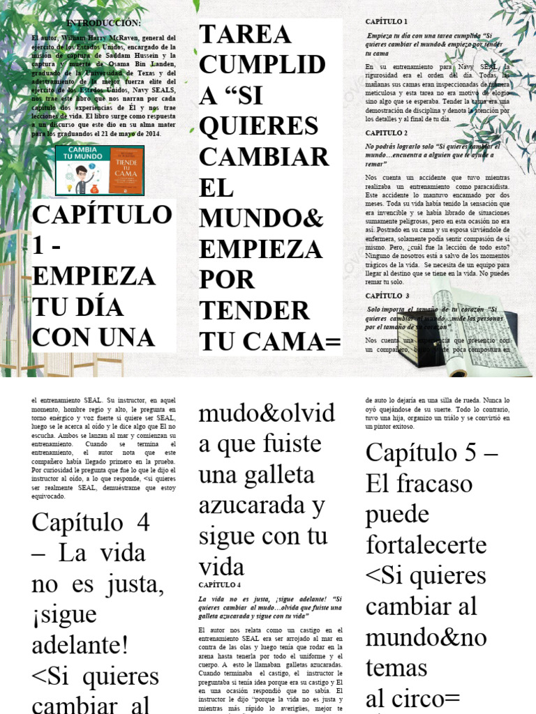 Lecciones de Vida de un SEAL | PDF