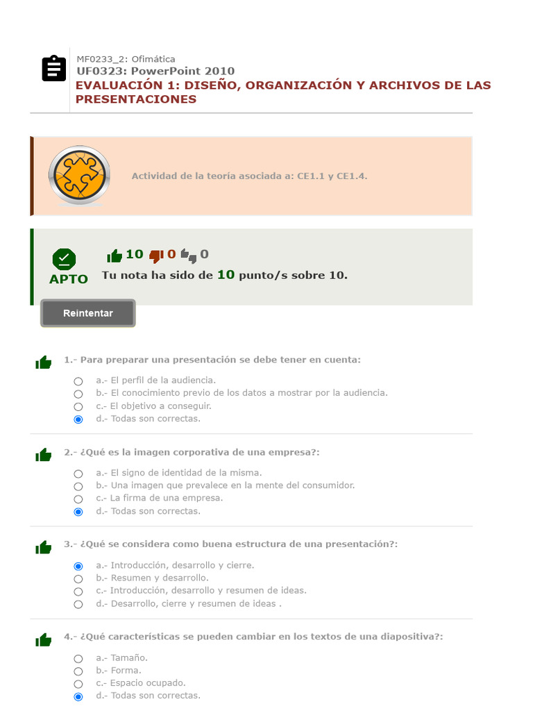 Evaluacion PowerPoint Ofimatica | PDF | Microsoft PowerPoint | Archivo ... Evaluacion PowerPoint Ofimatica | PDF | Microsoft PowerPoint | Archivo ...