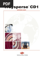 Synperonic PE and Synperonic T Series Updated | PDF | Polyethylene ...