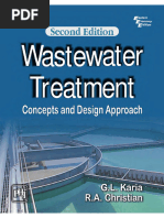 Wastewater Engineering - Treatment and Resource Recovery Book | PDF