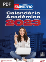 Calendario 2025 PRESENCIAL Fametro | PDF | Universidade