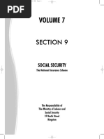 Namibia Social Security Bursary Form | PDF | Business