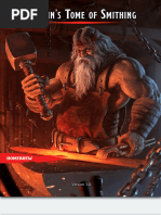 Blacksmith Build Guide for Ragnarok | PDF | Blacksmith | Forge