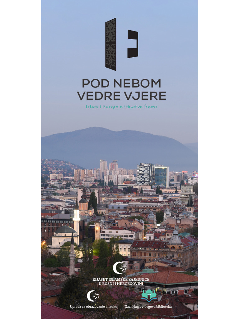 DEPLIJAN POD NEBOM VEDRE VJERE V2 Bos | PDF