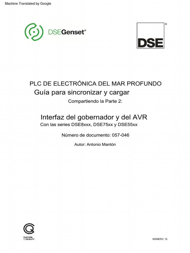 057-046 GLS2 Guide | PDF | Ingenieria Eléctrica | Terminal de computadora