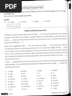 Answer KEY (TEST 1-5) - Succeed in Cambridge English Preliminary Test ...