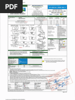 Welding Map Sample for Shop Drawings | PDF | Electric Heating | Welding