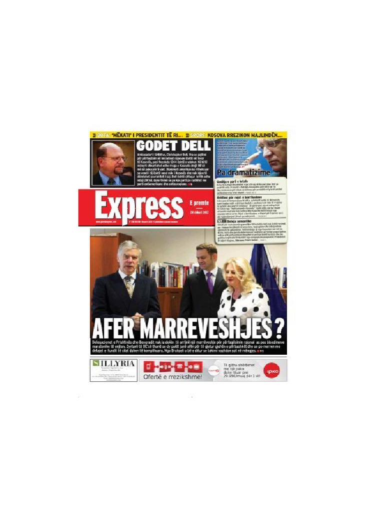 Te Ri Gazeta Express - JPG | PDF