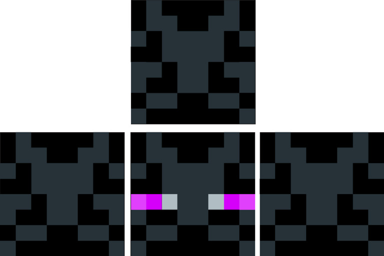 Ender Man | PDF