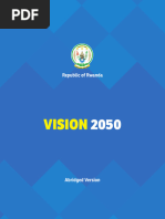 PNG Vision 2050 | PDF