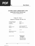 API 614 - Lube Oil Unit | PDF