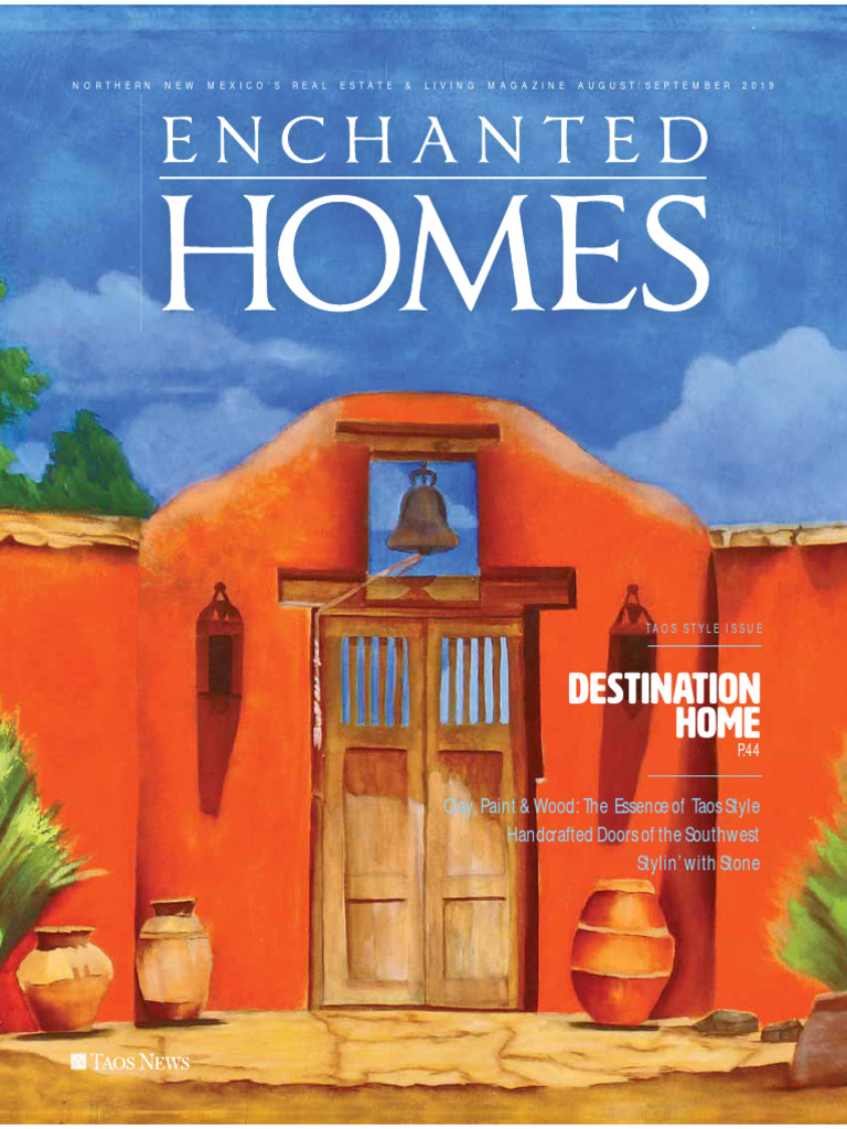 Enchanted Homes, Aug - Set 2019. | PDF | Countertop | Architectural Design