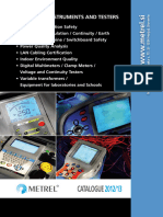 SEL-700G Instruction Manual | PDF | Physical Quantities | Components
