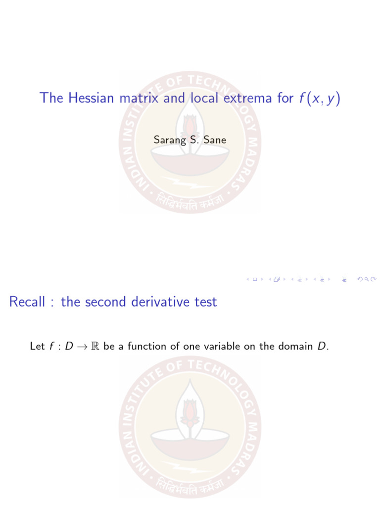 Lec 11.2 | PDF | Derivative | Mathematical Relations