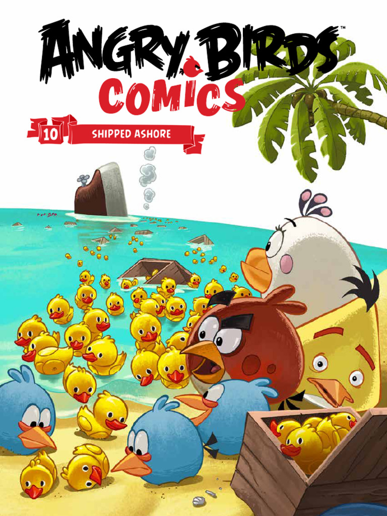 AB Comics Classic 10 SHIPPED ASHORE | PDF | Foods | Food And Drink
