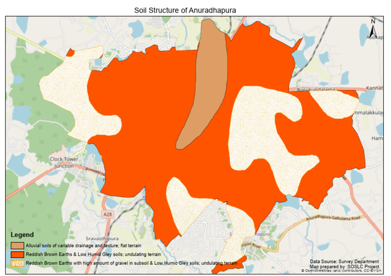Anuradhapura Soil | PDF
