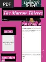 The Cay Final Project | PDF