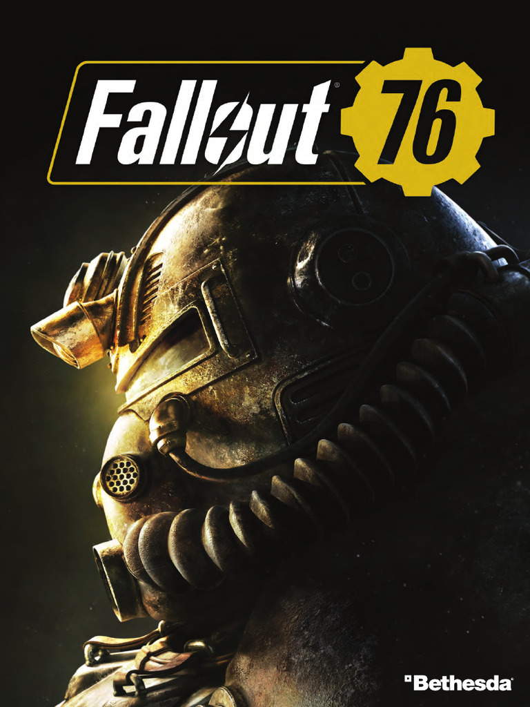 Fallout 76: A New Multiplayer Experience | PDF