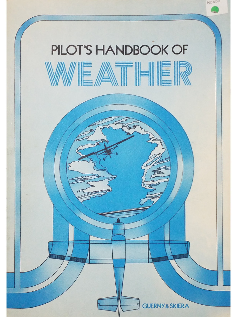 Pilot's Handbook of Weather | PDF