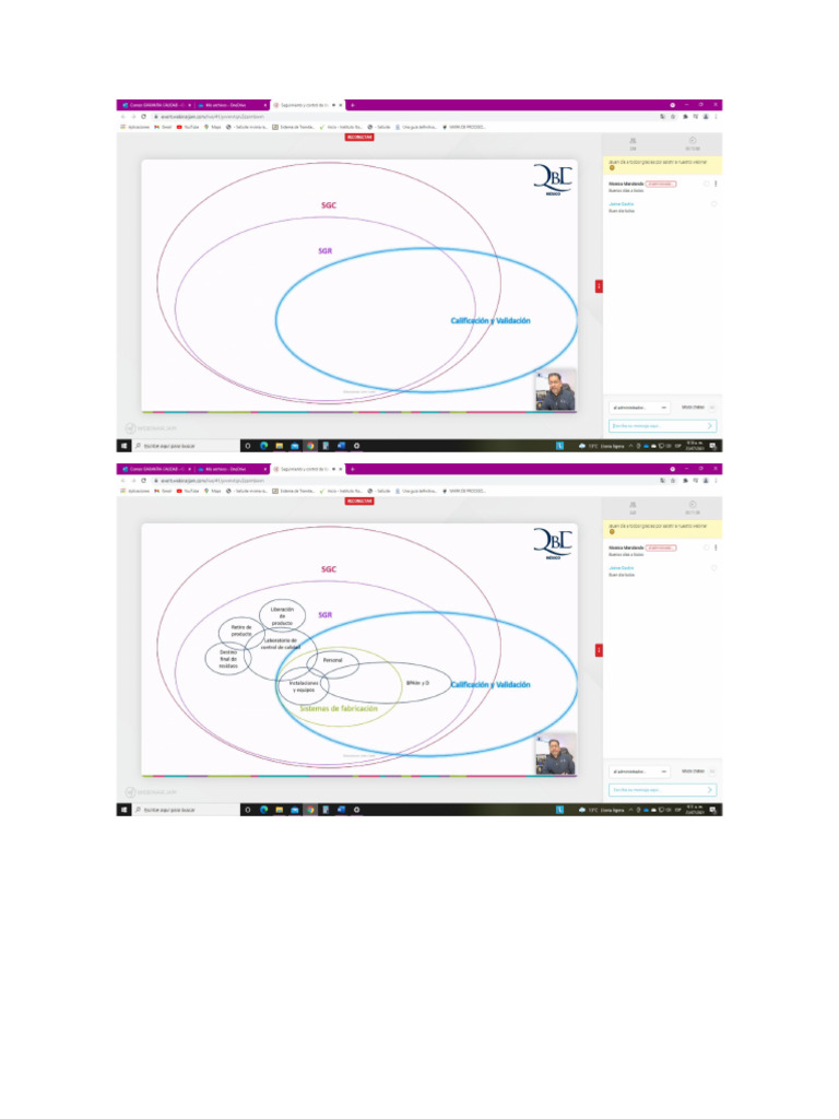 Validaciones Webinar 23072021 | PDF