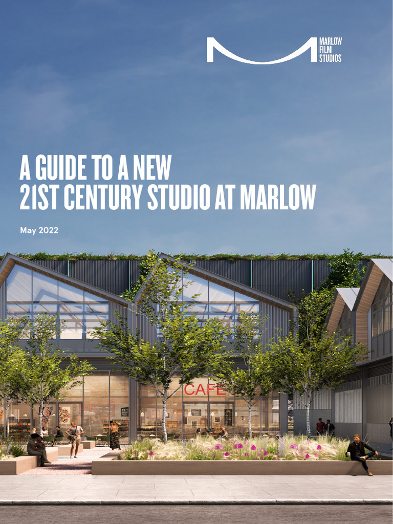 Marlow 21st Century Studio Masterplan | PDF | Video On Demand | Public ...