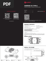 GAMESIR T4 MANUAL | PDF